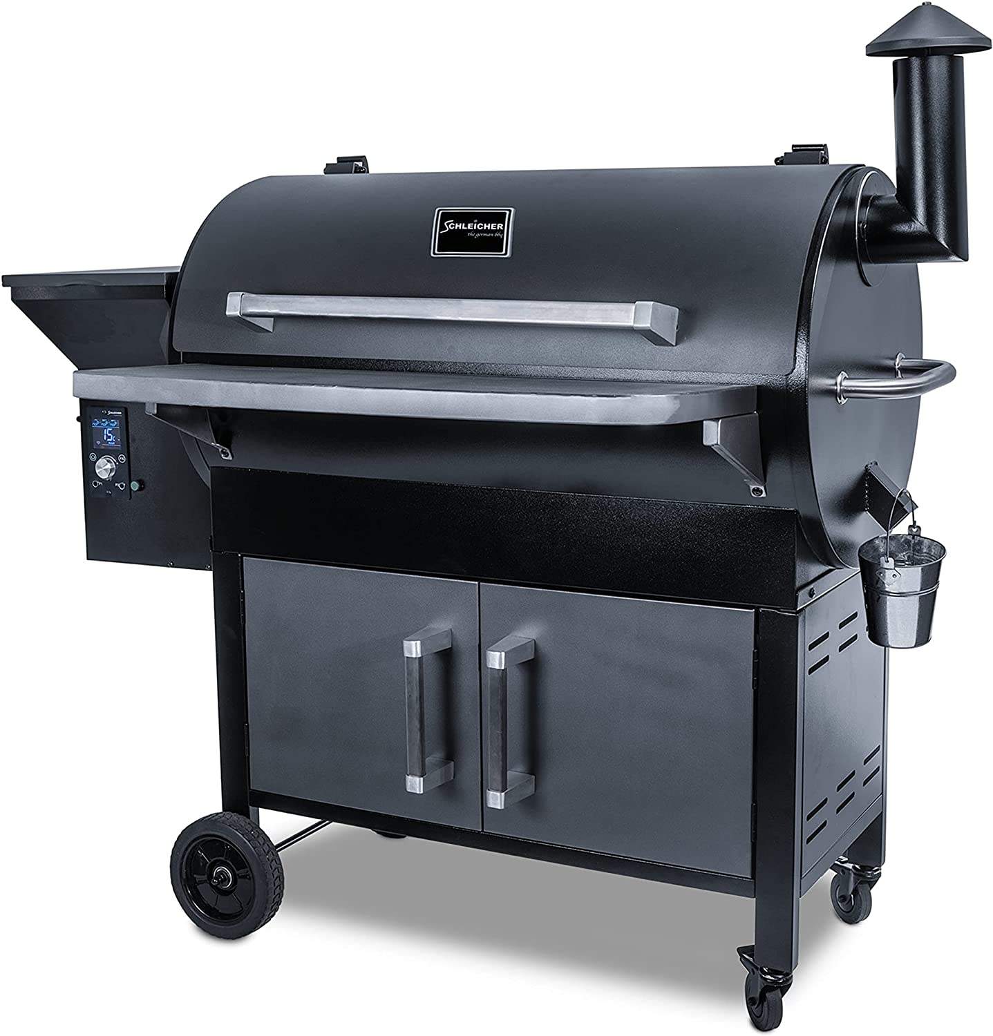 Barbecue à pellet - BIENVENUE SUR VOTRE SITE SUR LES BARBECUES